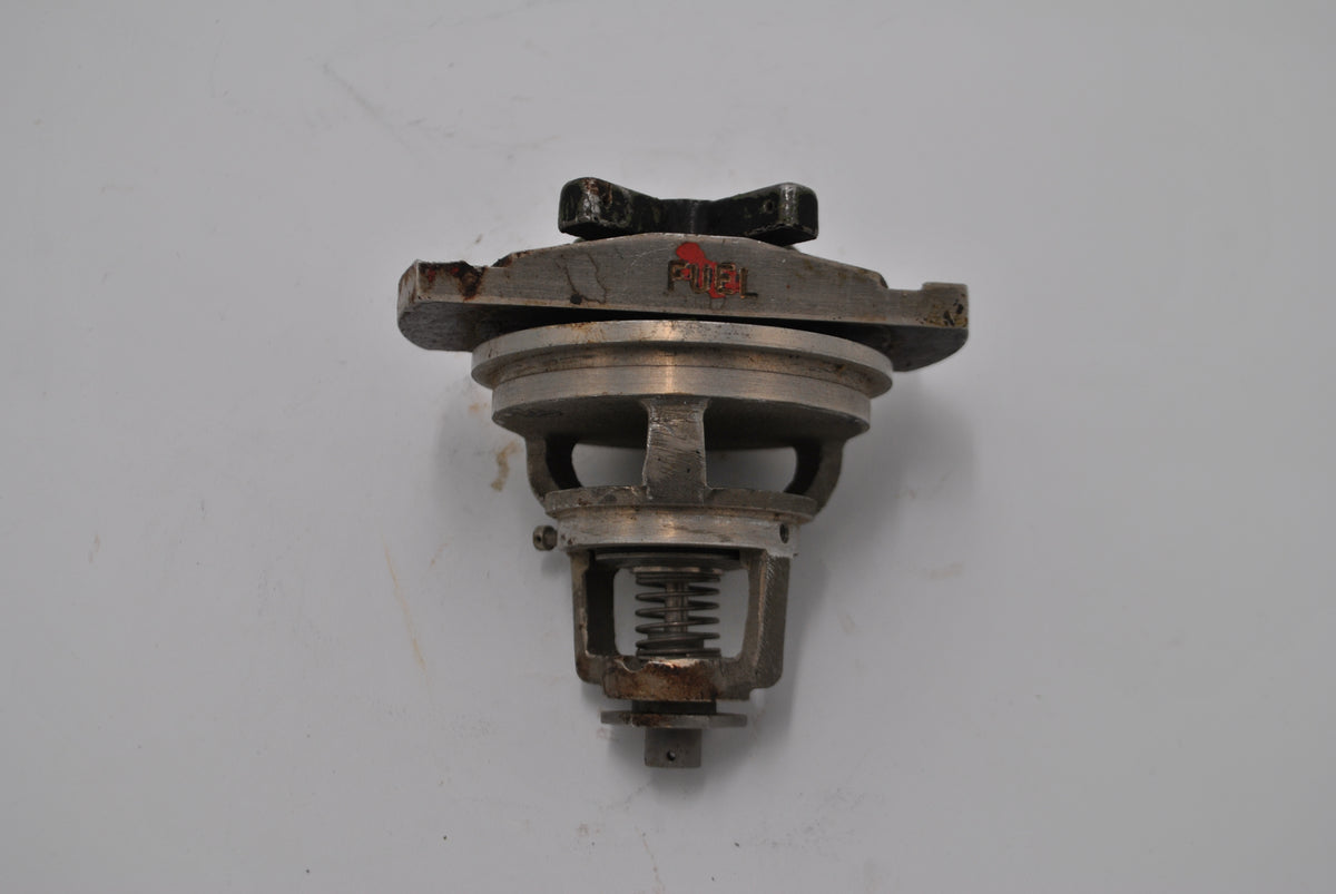Aircraft Fuel Tank Filler Cap – New England Air Surplus